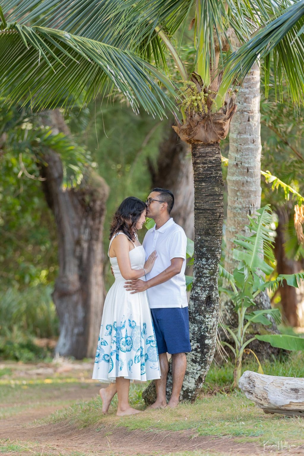 These 10 Years - Naila & Saad's Maui Couples Photography