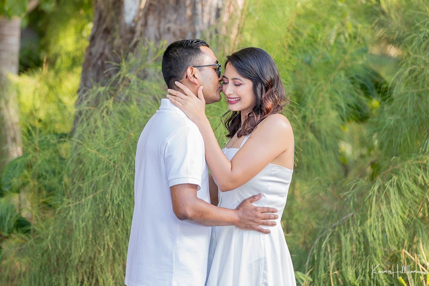 These 10 Years - Naila & Saad's Maui Couples Photography