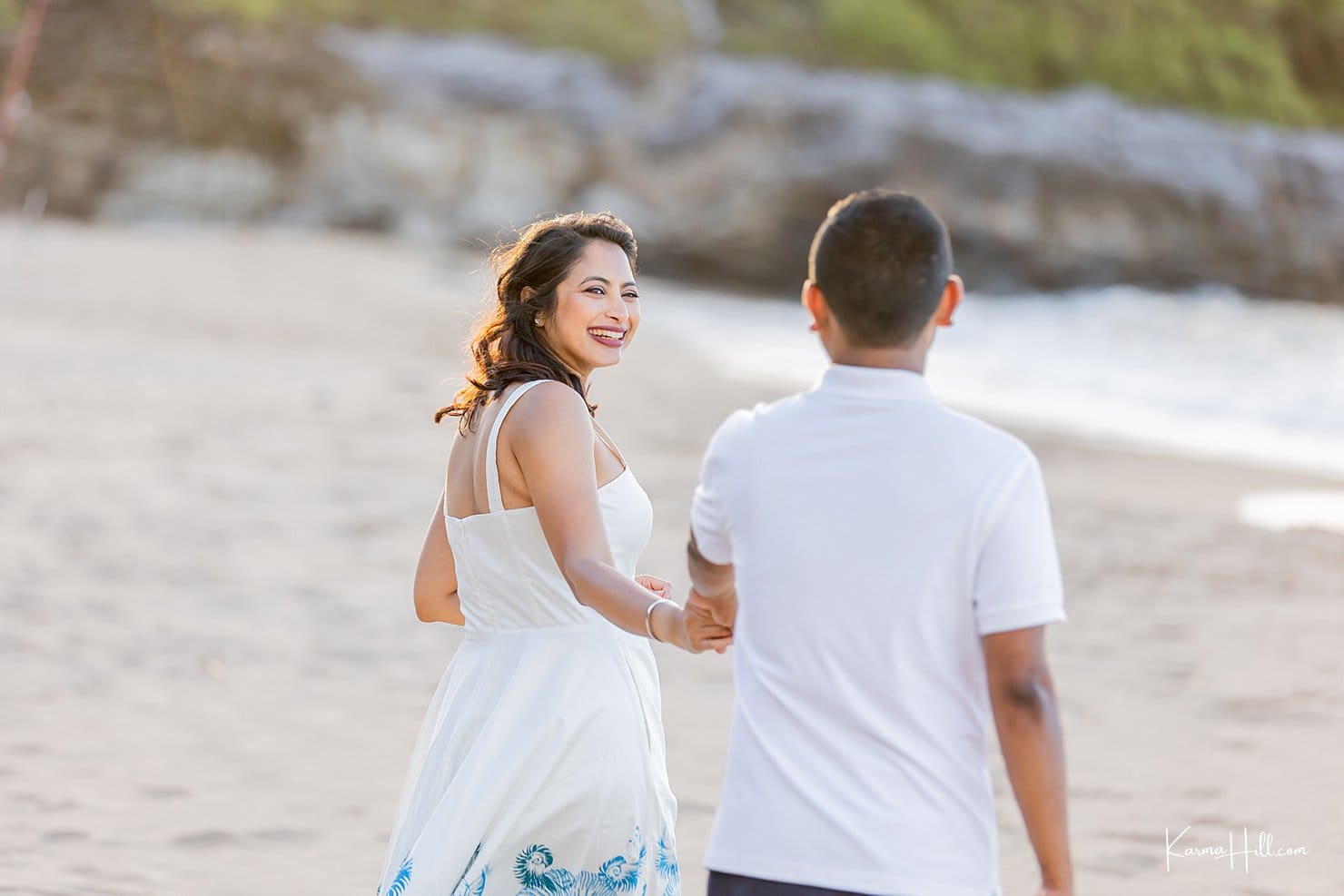 These 10 Years - Naila & Saad's Maui Couples Photography
