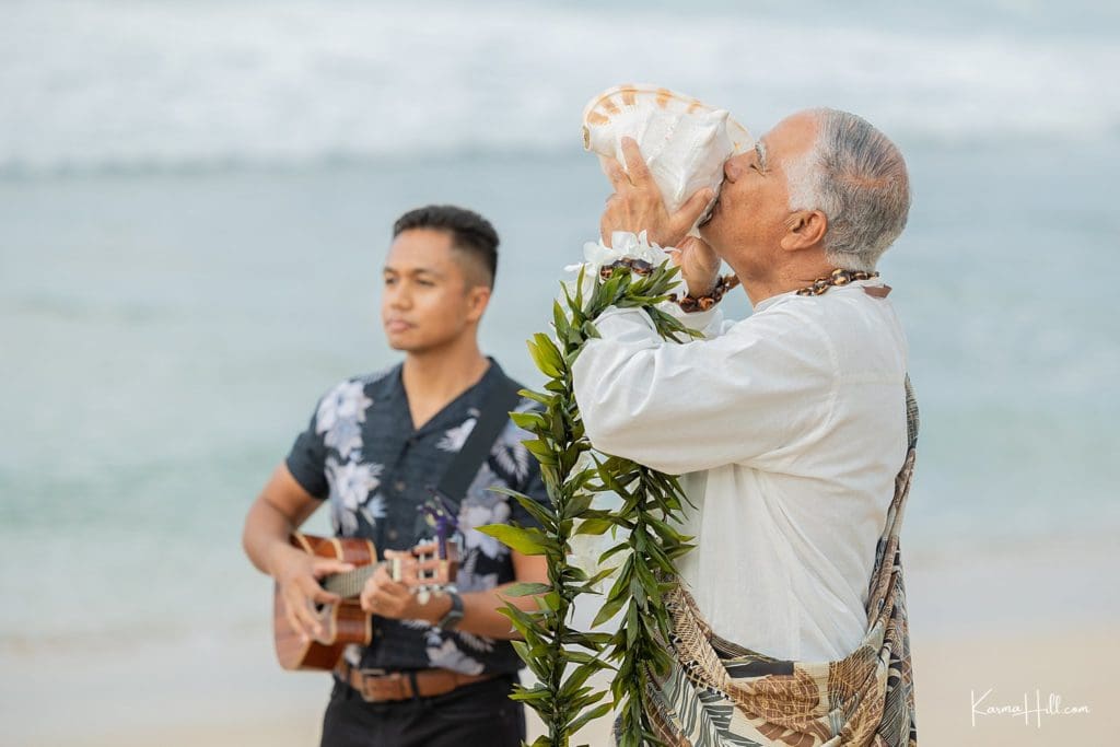 Dancing To The Waves - Camille & Mitchell's Maui Elopement