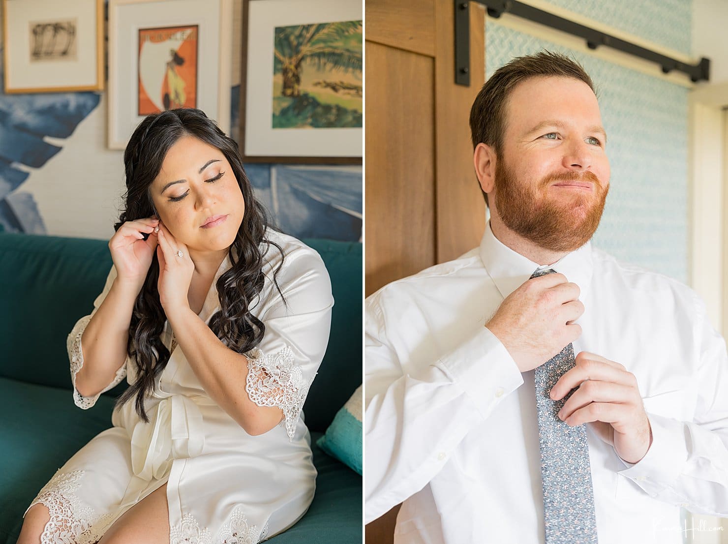 Tree House for Two - Natalie & Anthony's Maui Wedding Photography