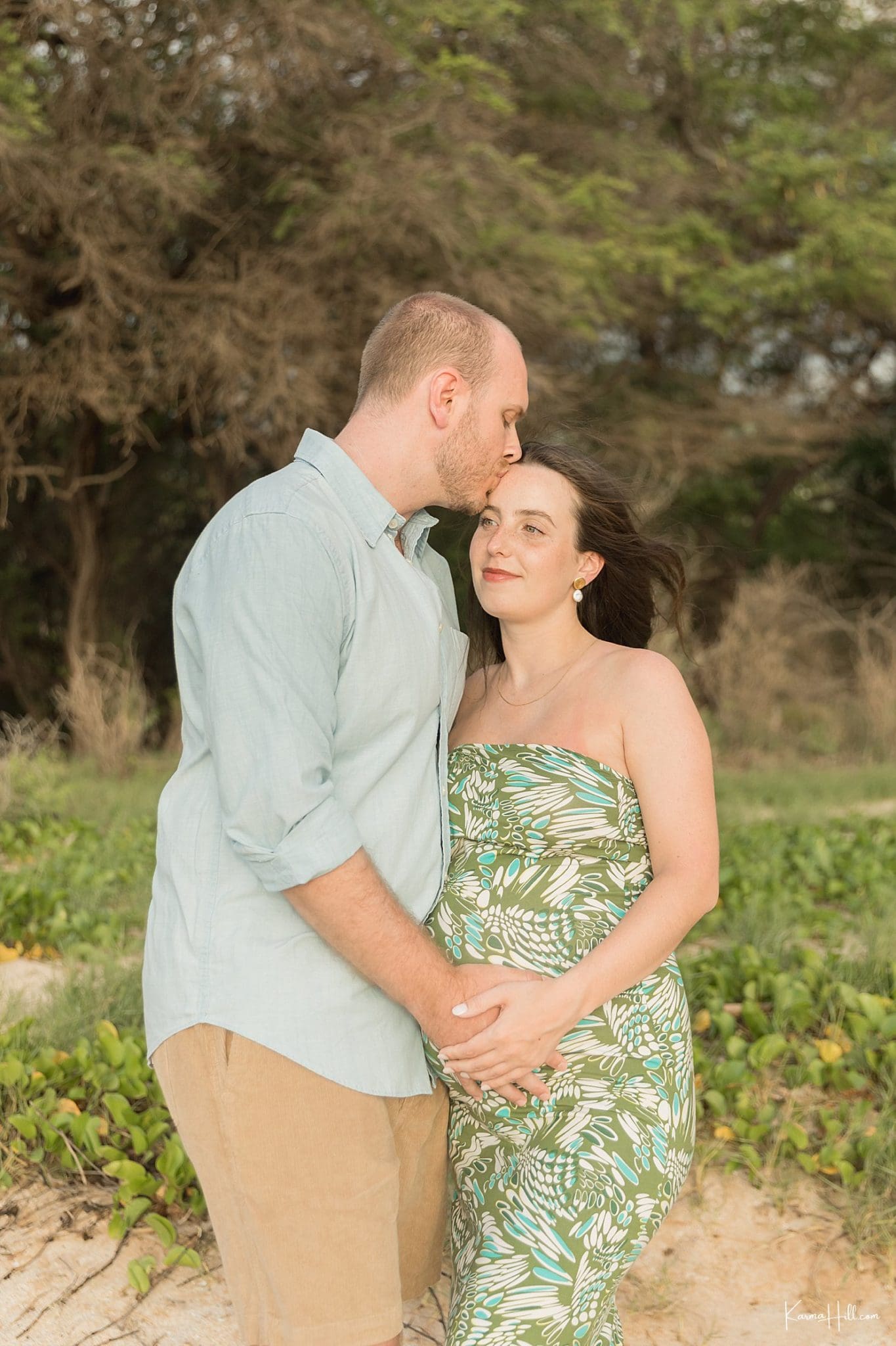 More than a Babymoon - Rocco & Willa's Maui Proposal Photographer