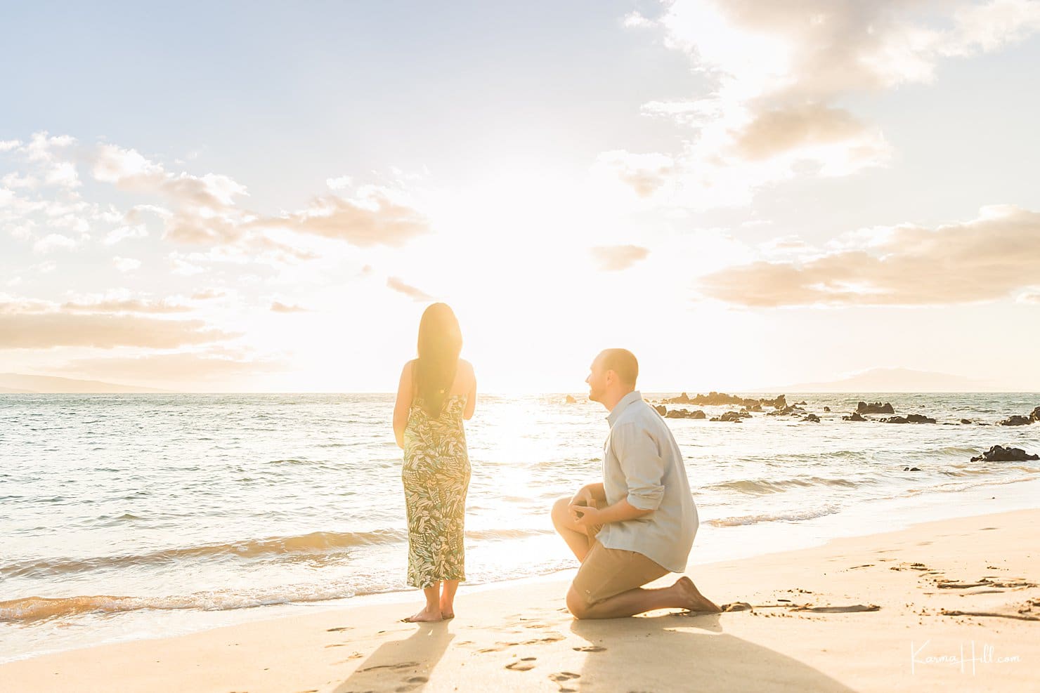More than a Babymoon - Rocco & Willa's Maui Proposal Photographer