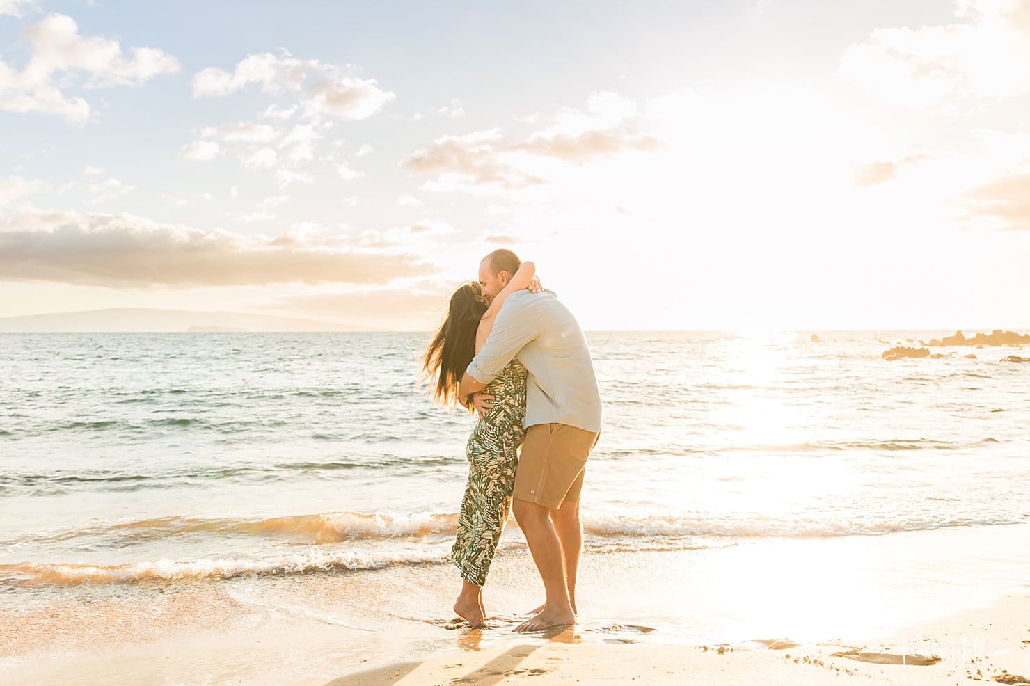 More than a Babymoon - Rocco & Willa's Maui Proposal Photographer