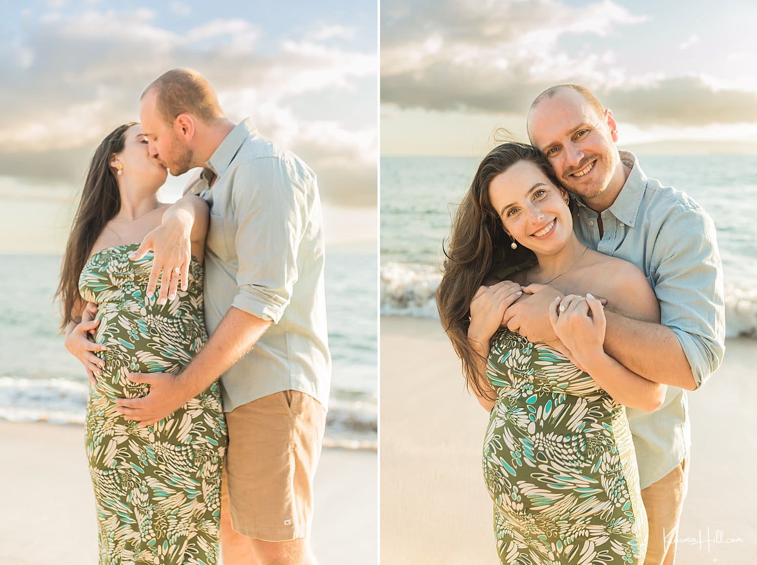 More than a Babymoon - Rocco & Willa's Maui Proposal Photographer