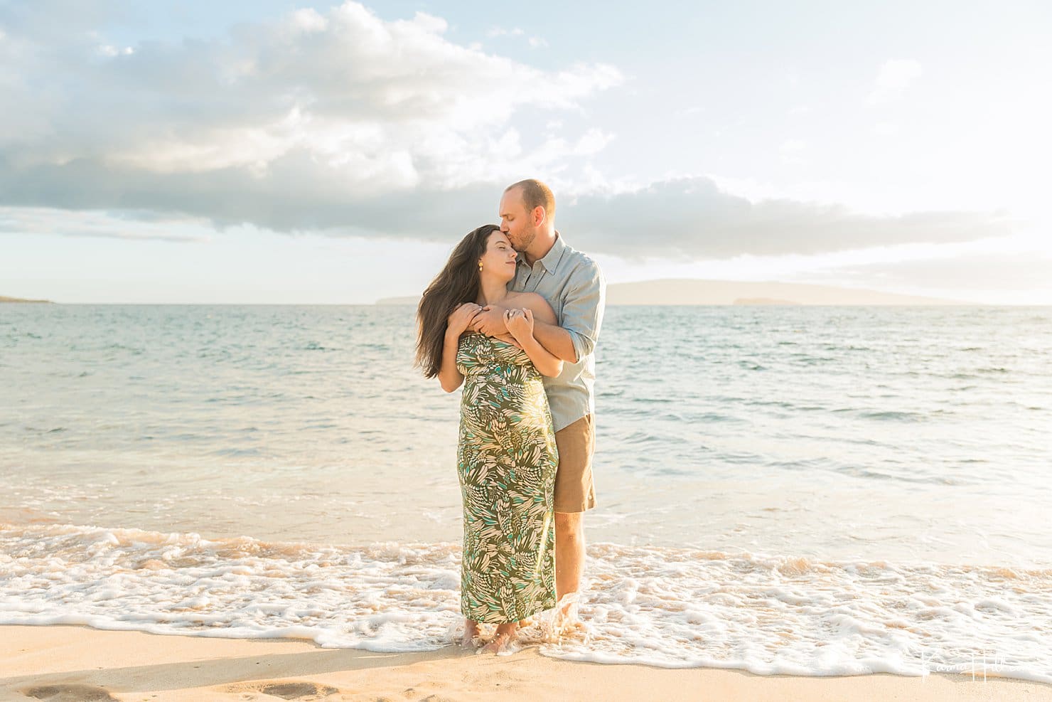More than a Babymoon - Rocco & Willa's Maui Proposal Photographer
