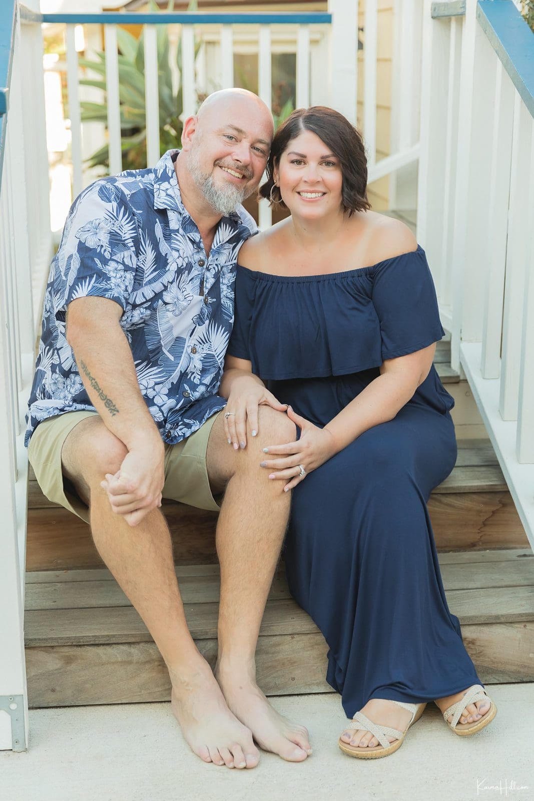 So Many Memories, So Much Ahead - Swope's Maui Family Portraits