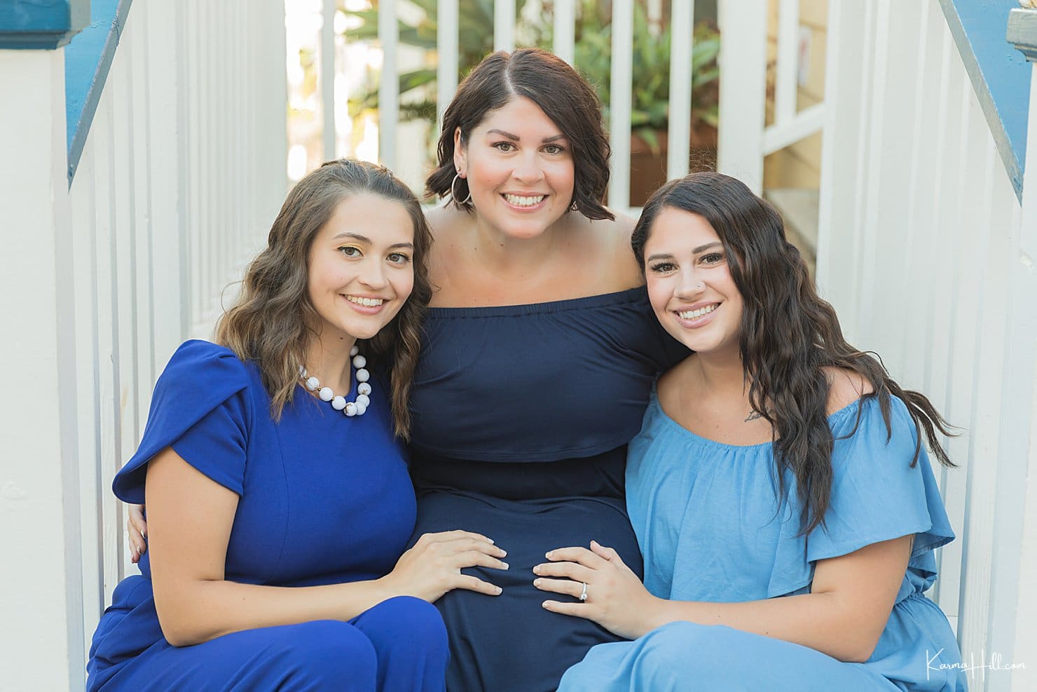 So Many Memories, So Much Ahead - Swope's Maui Family Portraits