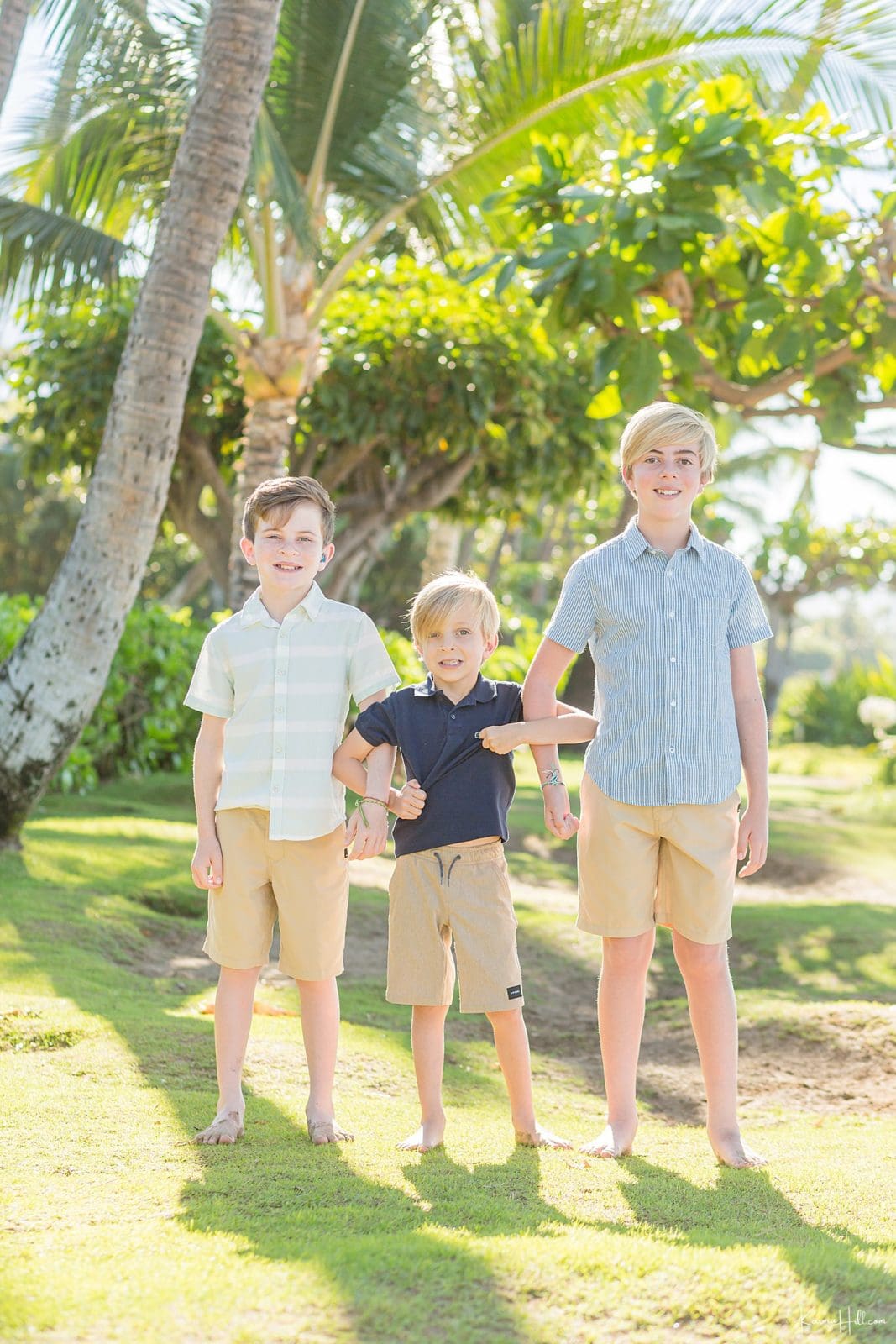 Something To Celebrate - The Whiting's Maui Family Portrait