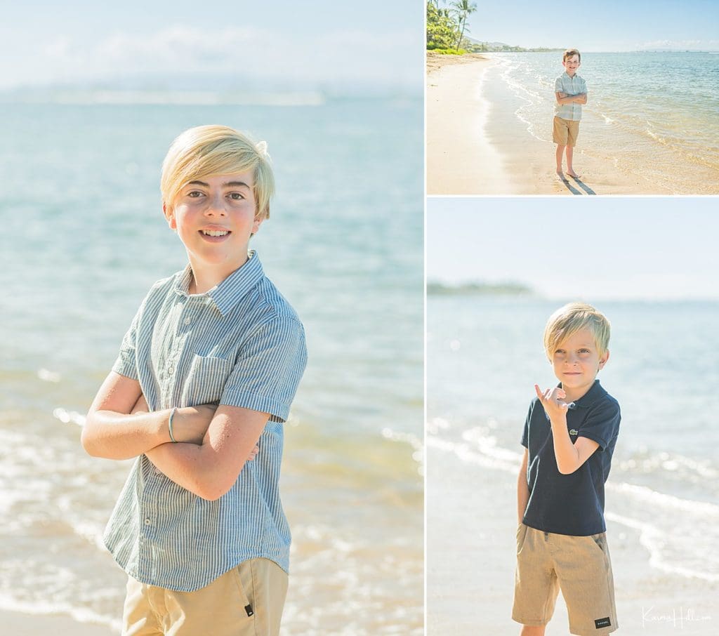 Something To Celebrate - The Whiting's Maui Family Portrait