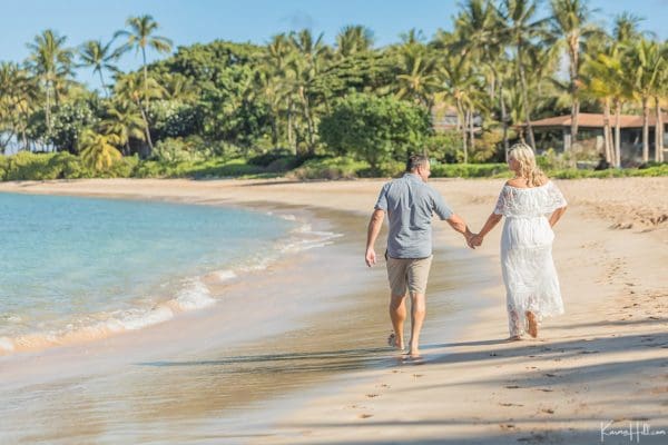 We Belong Here - The Wirth Family's Hawaii Beach Portraits