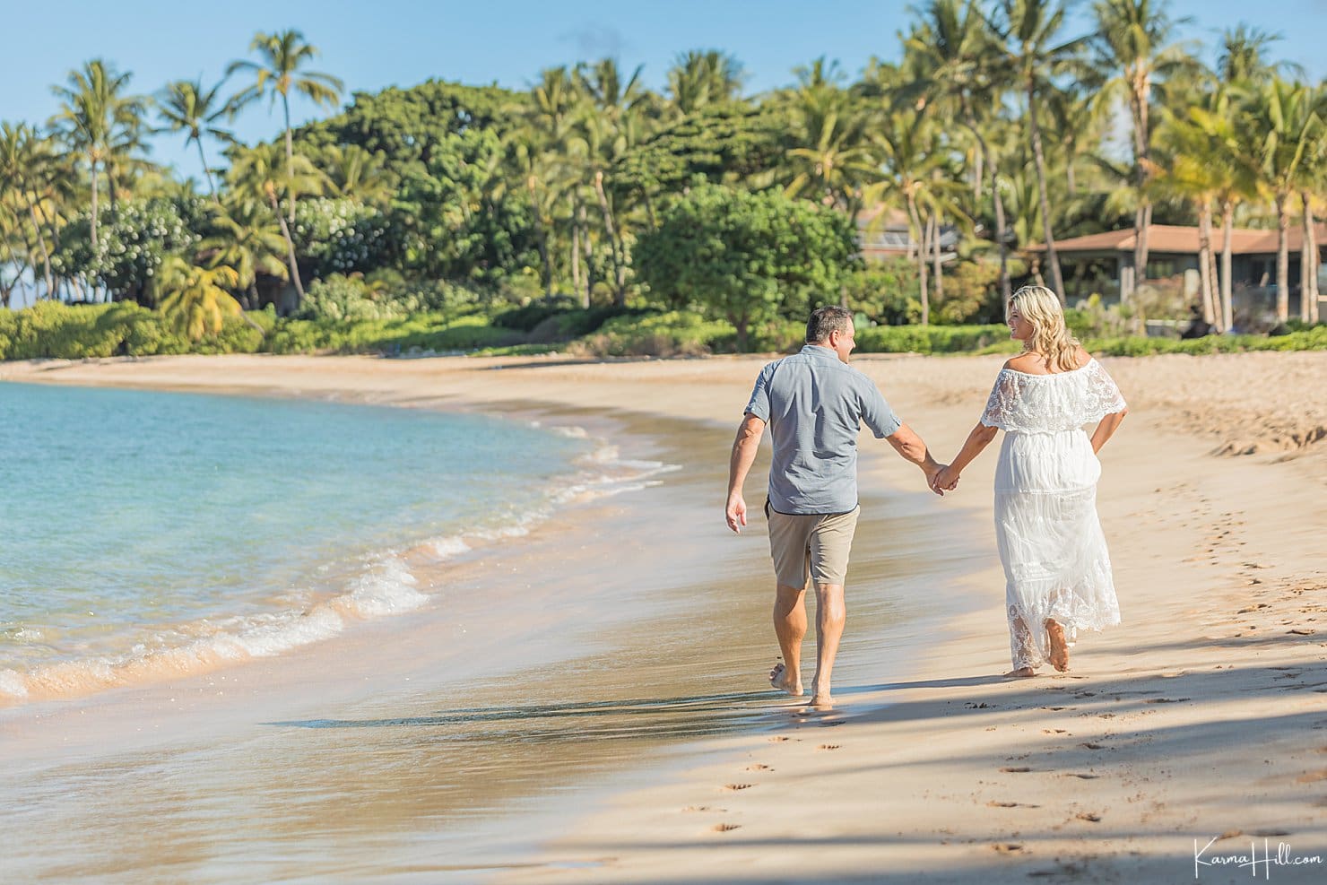 We Belong Here - The Wirth Family's Hawaii Beach Portraits