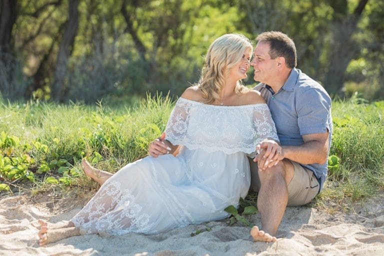 We Belong Here - The Wirth Family's Hawaii Beach Portraits