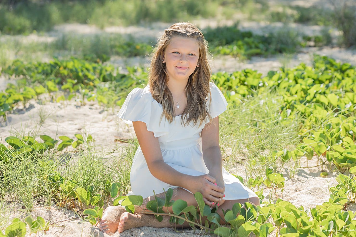 We Belong Here - The Wirth Family's Hawaii Beach Portraits