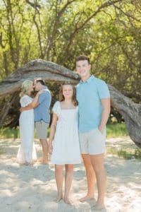We Belong Here - The Wirth Family's Hawaii Beach Portraits