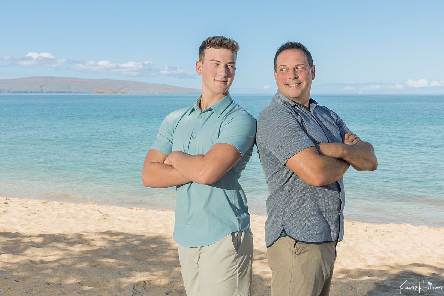 We Belong Here - The Wirth Family's Hawaii Beach Portraits