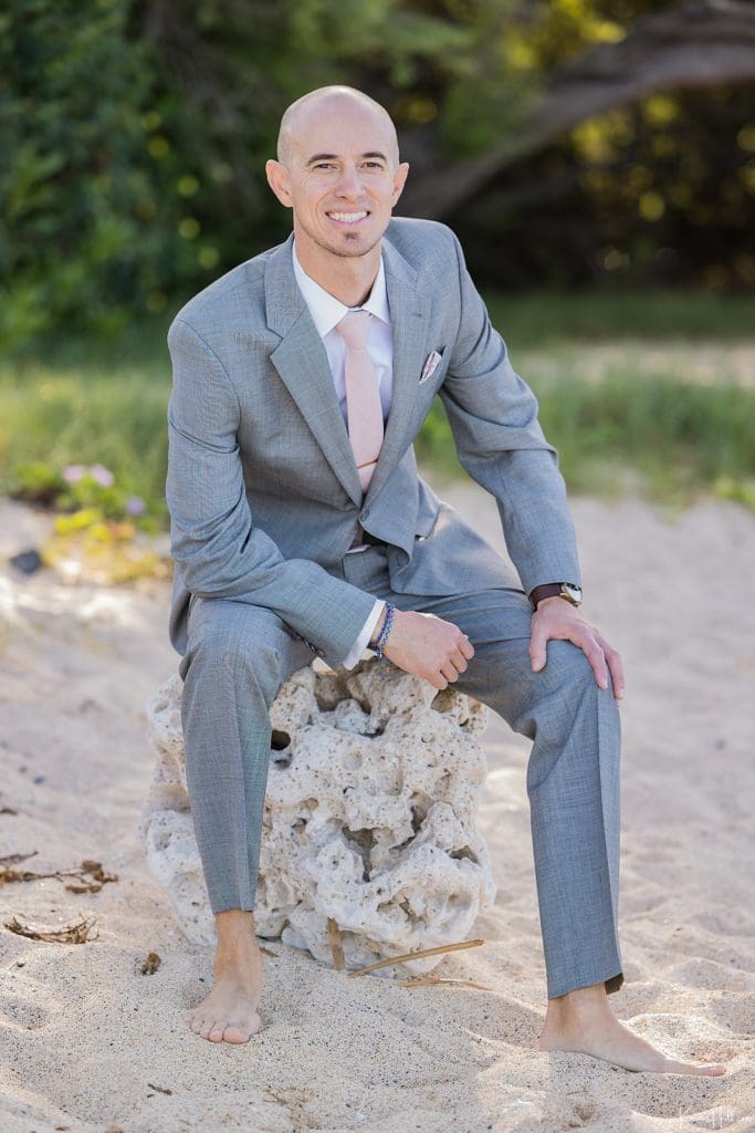 By Your Side - Heather & Greg's Maui Wedding Photography
