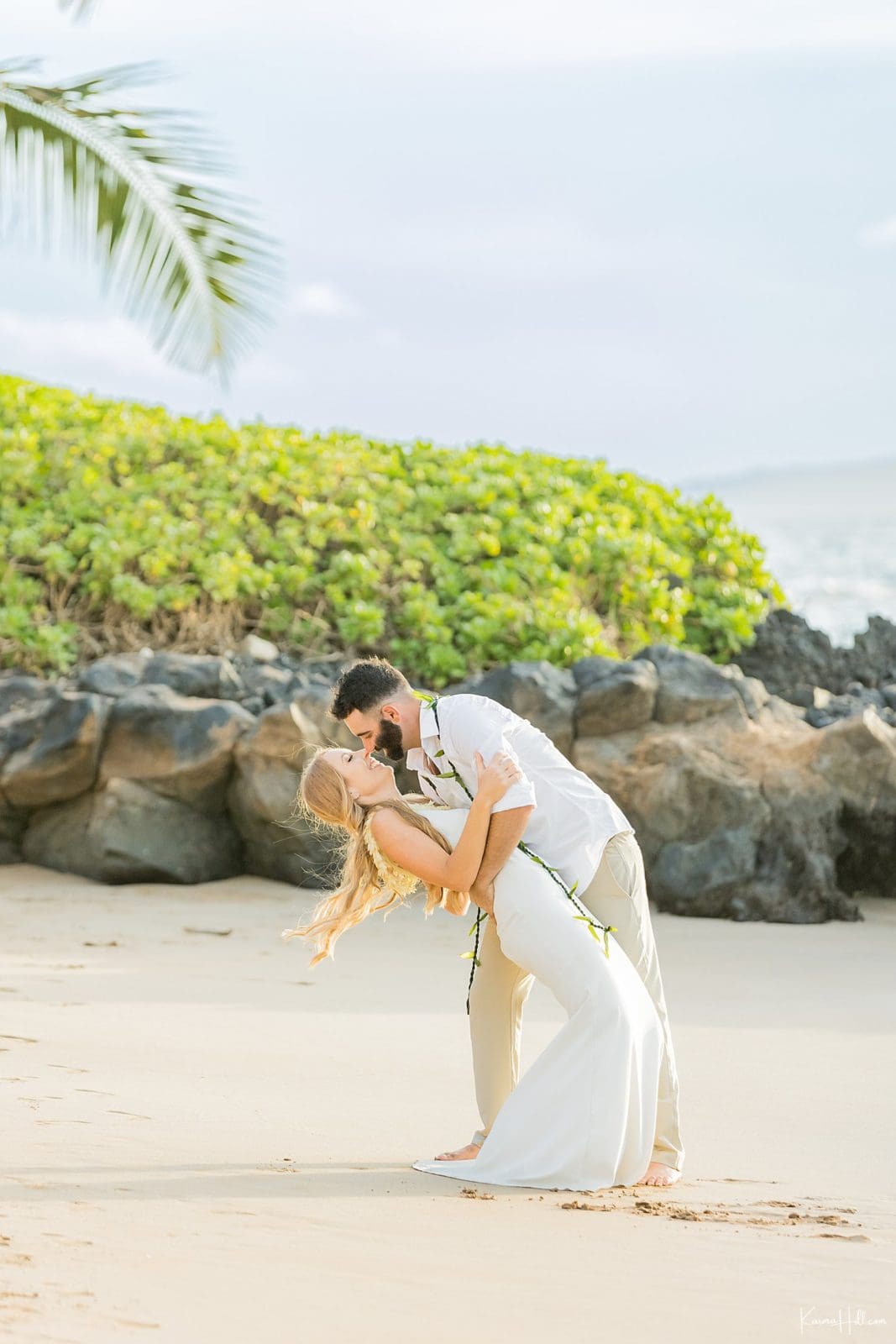 Love Surrounds Us - The Hudspeth's Maui Family Portrait