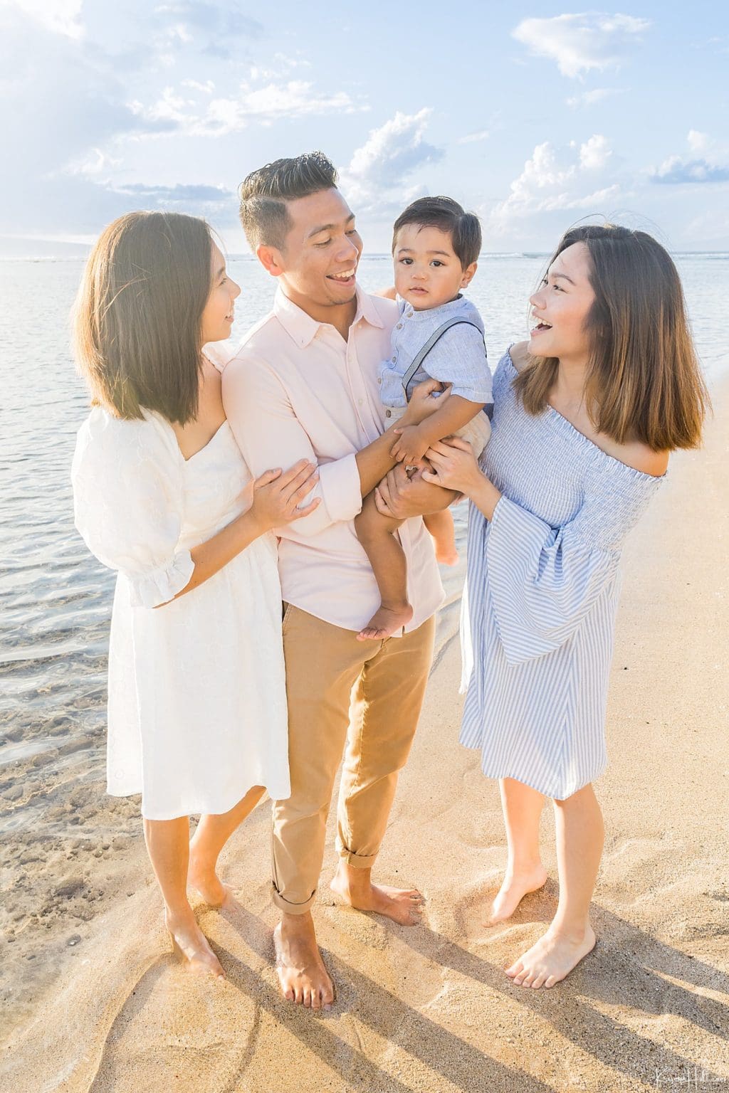 A Walk In Paradise - The Adea-Manalo's Maui Family Portrait