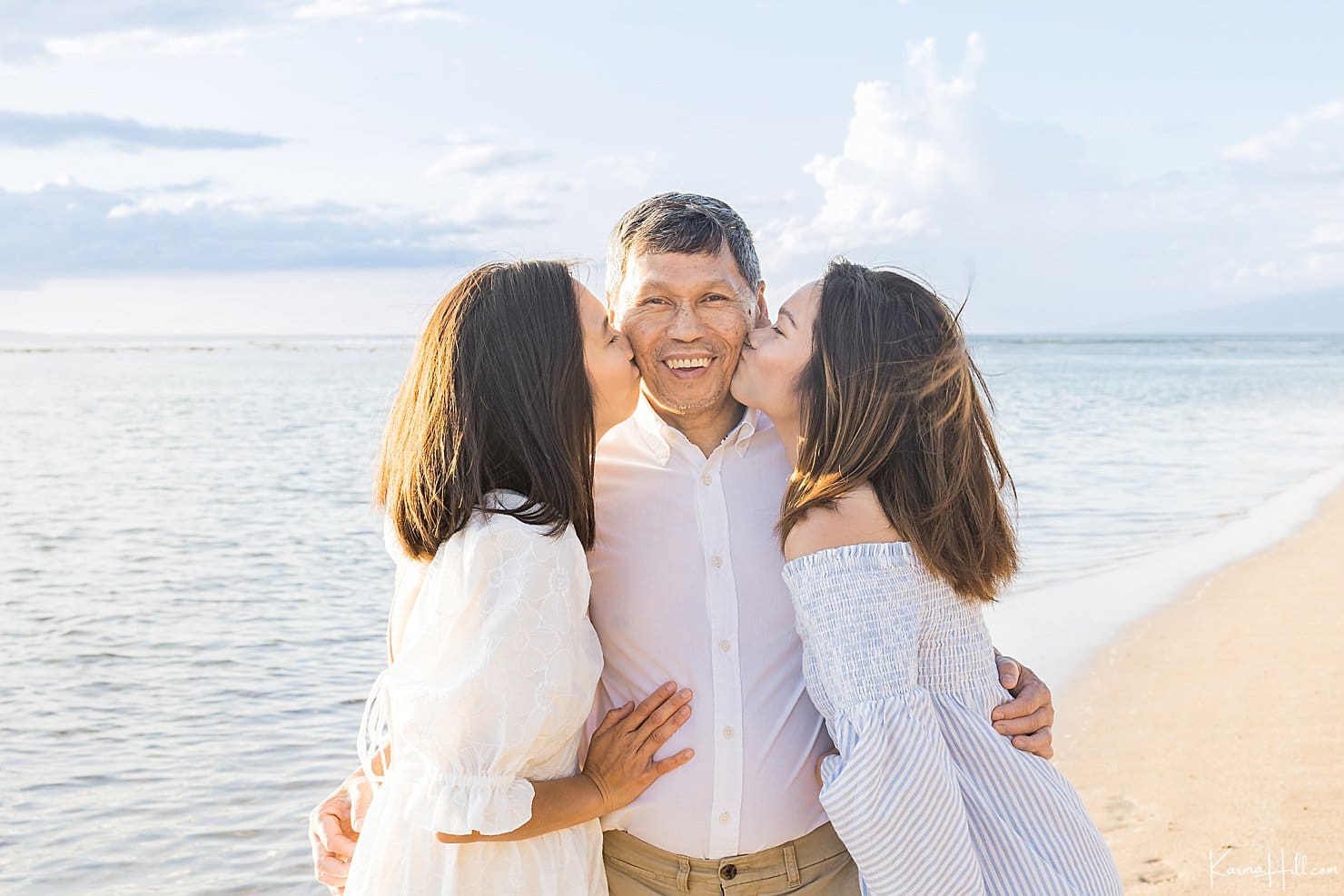 A Walk In Paradise - The Adea-Manalo's Maui Family Portrait