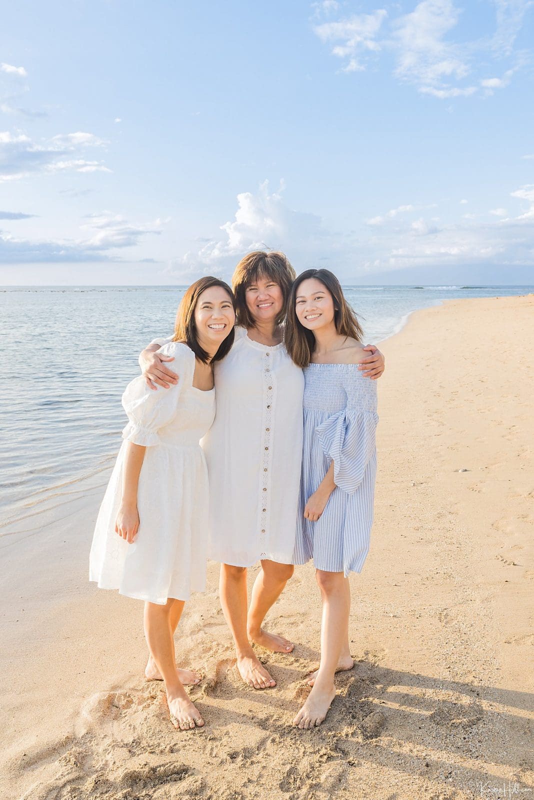 A Walk In Paradise - The Adea-Manalo's Maui Family Portrait
