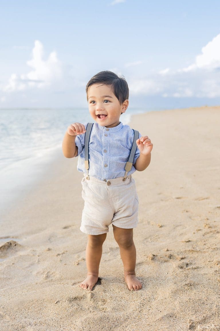 A Walk In Paradise - The Adea-Manalo's Maui Family Portrait