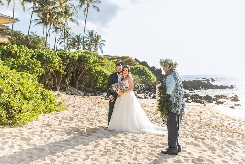 Took My Breath Away - Megan & Luke's Maui Wedding Photography