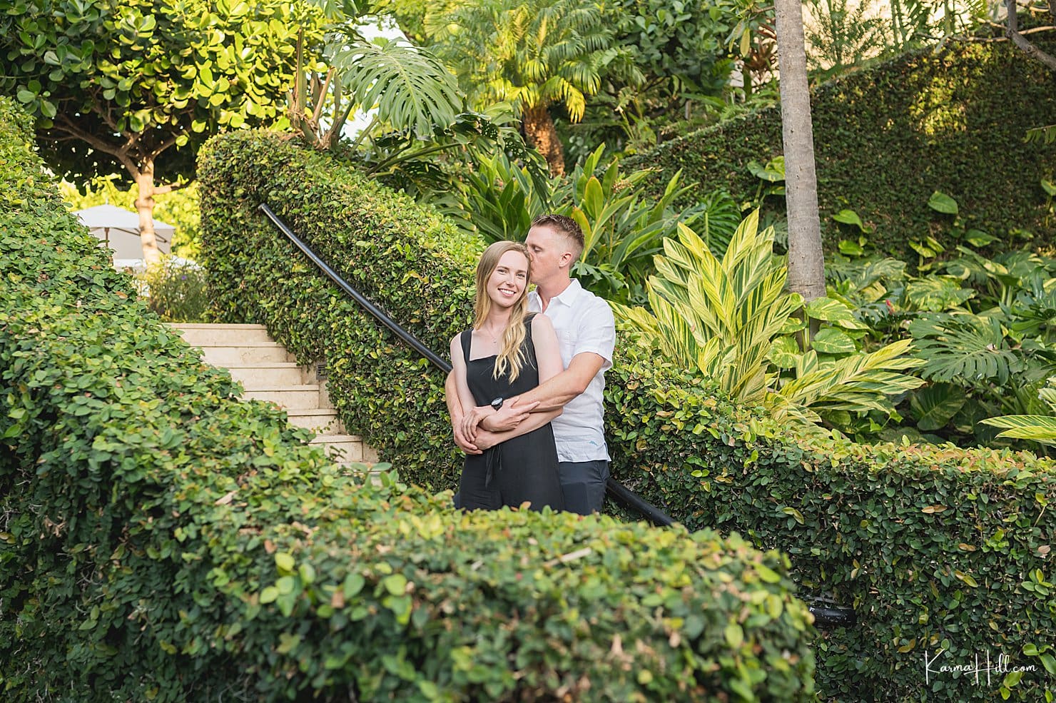 Whirlwind Romance - Sam & Sarah's Maui Proposal Portrait