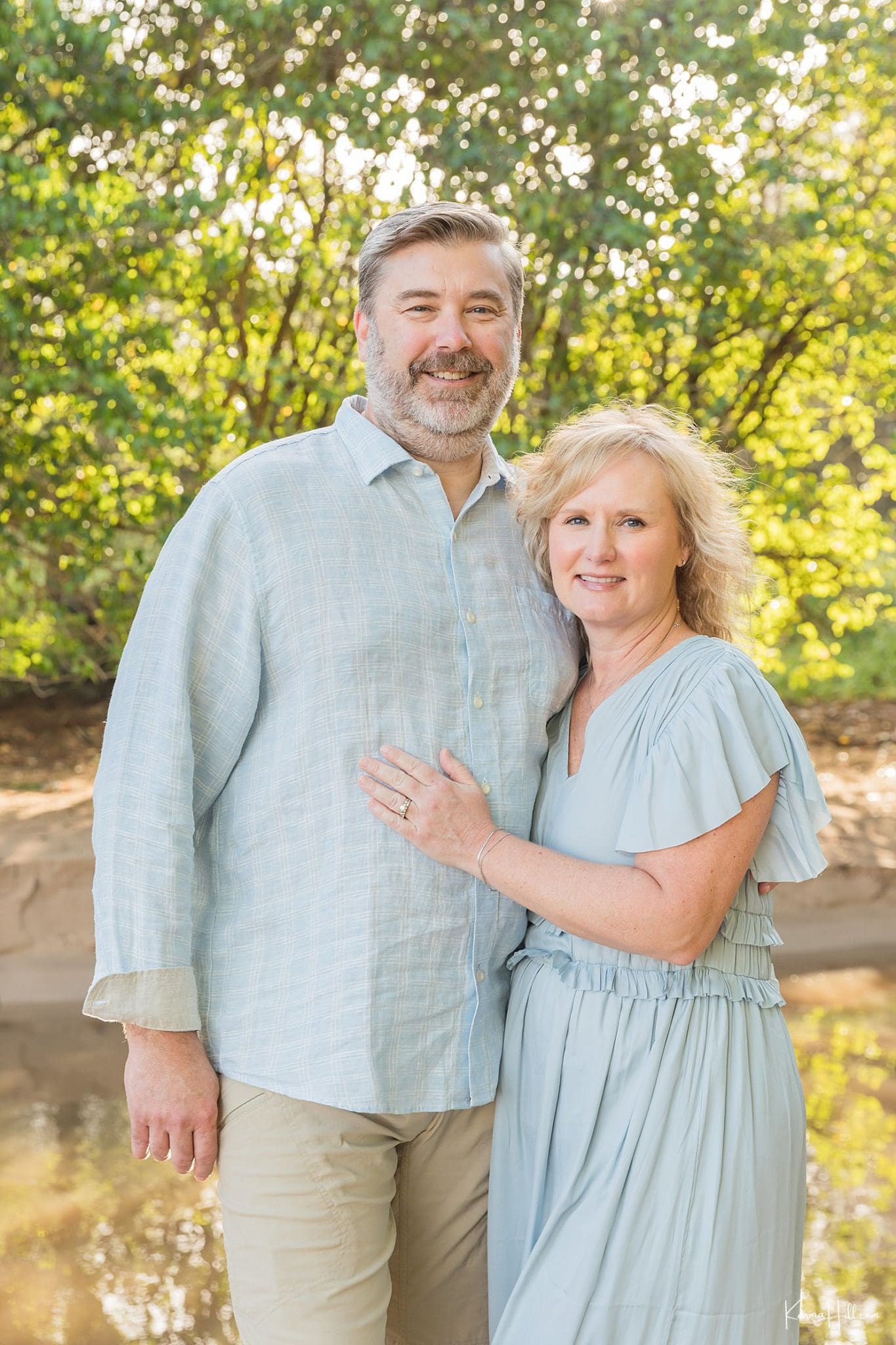 Family Adventures - The Schlapkohl's Maui Family Portrait