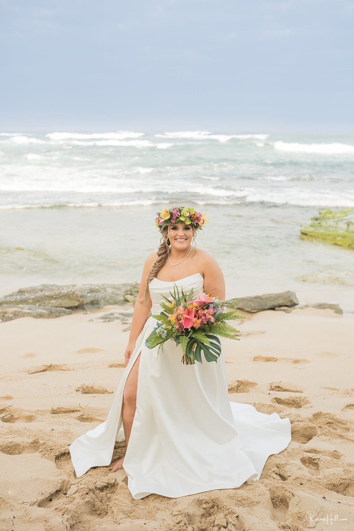 Beautiful Bride-To-Be - Amy's Bridal Portraits