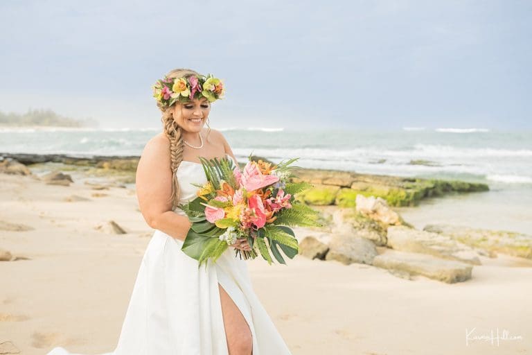 Beautiful Bride-To-Be - Amy's Bridal Portraits