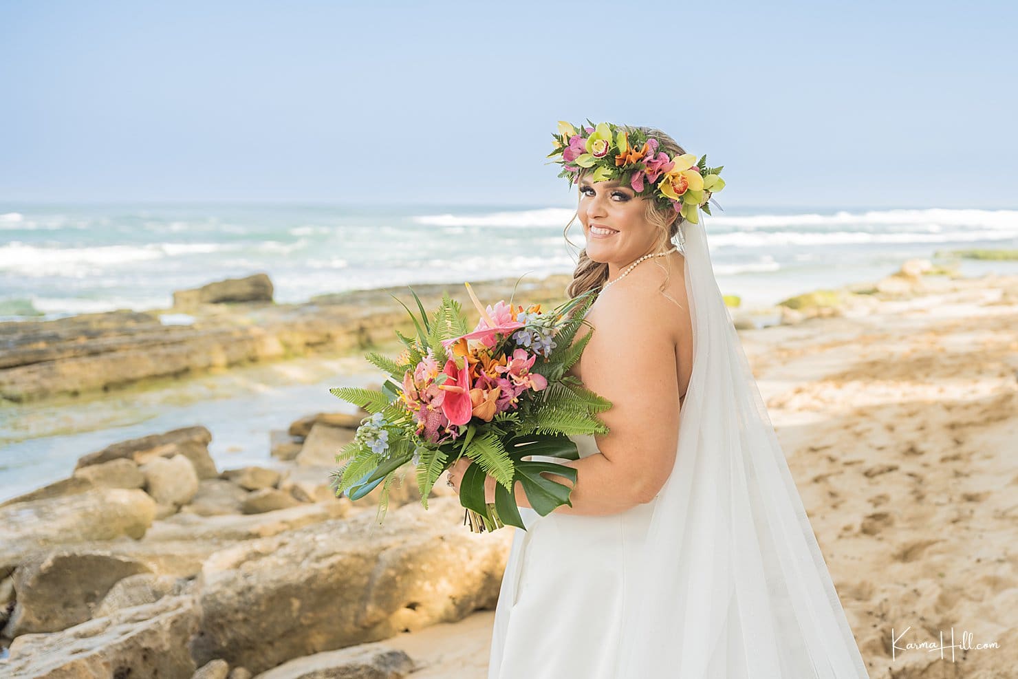 Beautiful Bride-To-Be - Amy's Bridal Portraits