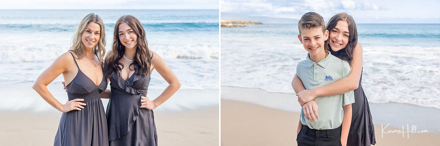 Closer Than Ever - The Coutts Maui Family Portrait