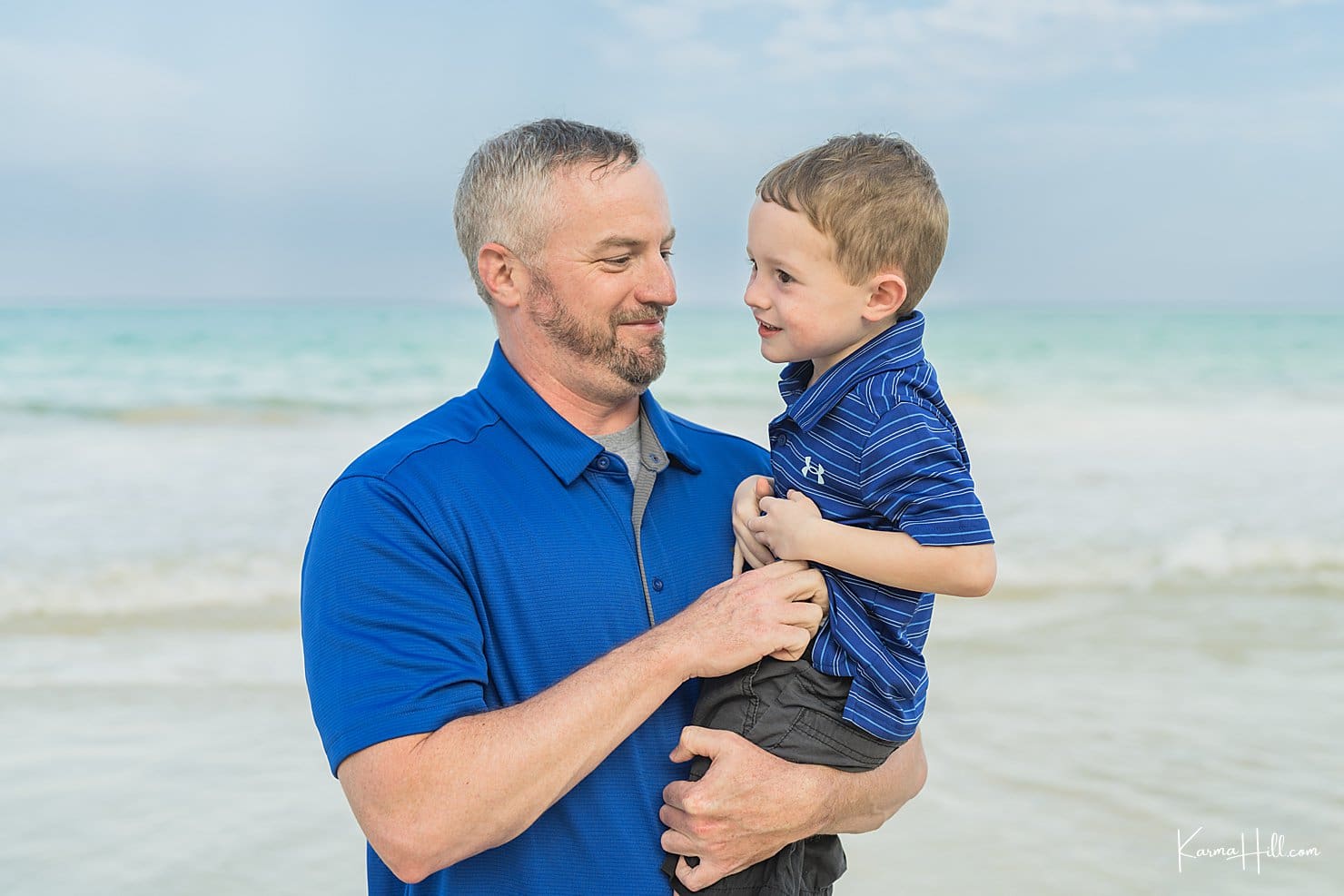 All That Matters - The Kapp's Oahu Family Portrait
