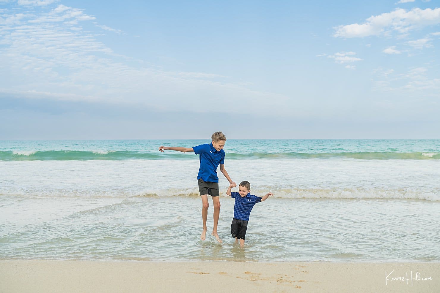 All That Matters - The Kapp's Oahu Family Portrait