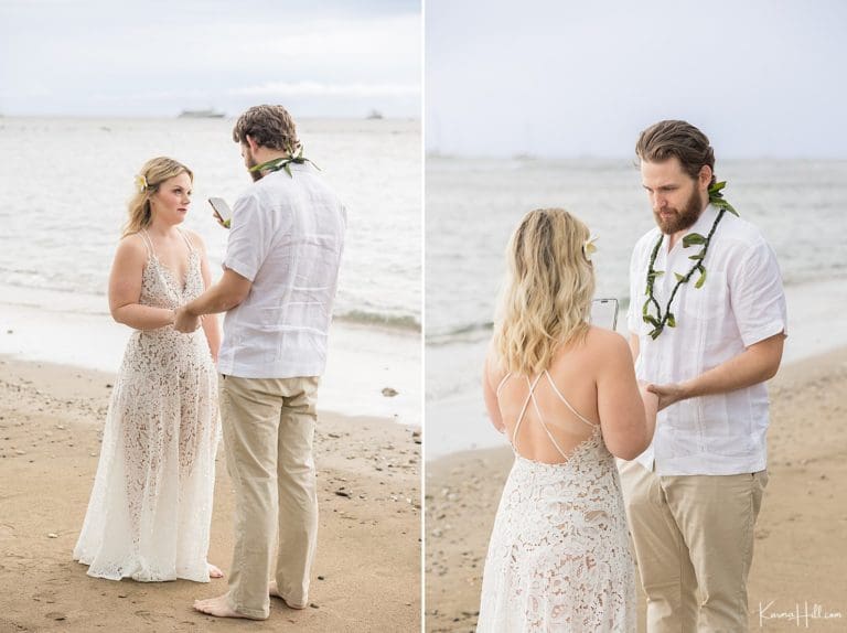 10 Blissful Years - Kayla & Robert's Maui Vow Renewal