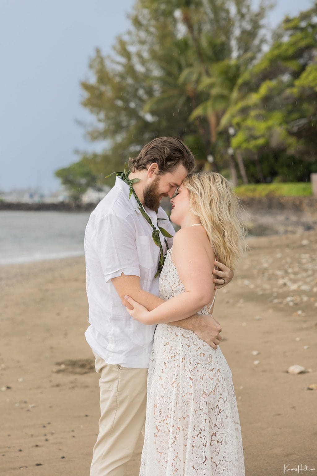 10 Blissful Years - Kayla & Robert's Maui Vow Renewal