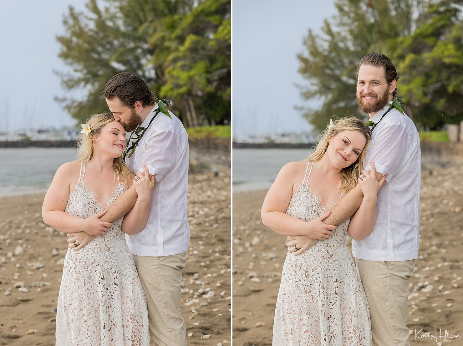 10 Blissful Years - Kayla & Robert's Maui Vow Renewal