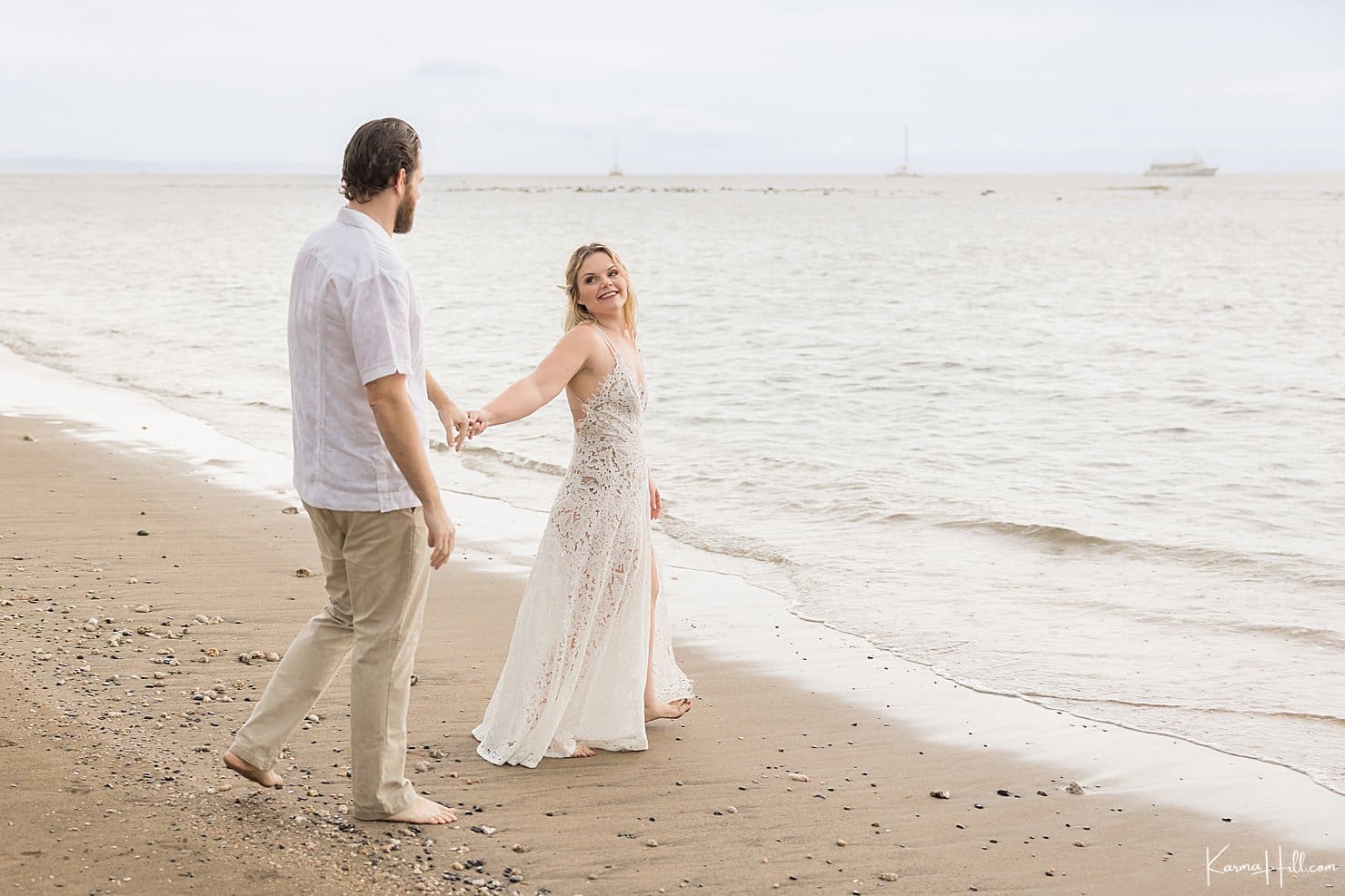 10 Blissful Years - Kayla & Robert's Maui Vow Renewal