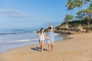 A Family First - The Stokes' Maui Family Portrait