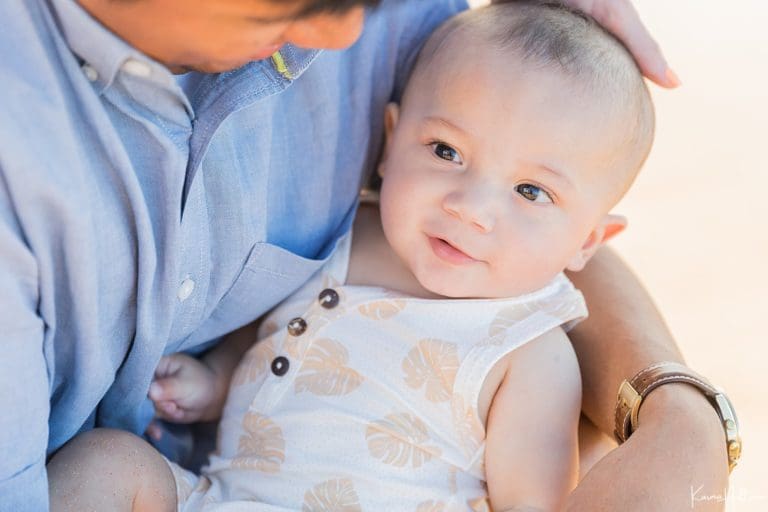 A Family First - The Stokes' Maui Family Portrait