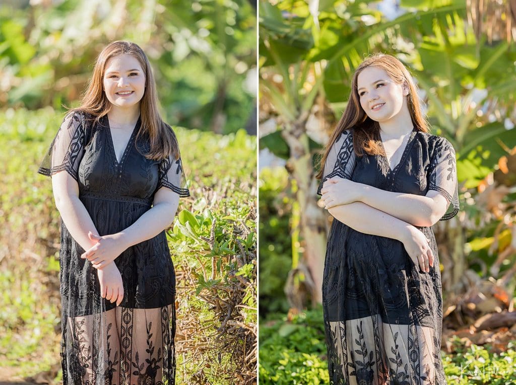 Girls Trip Celebration - Callie's Maui Senior Portrait