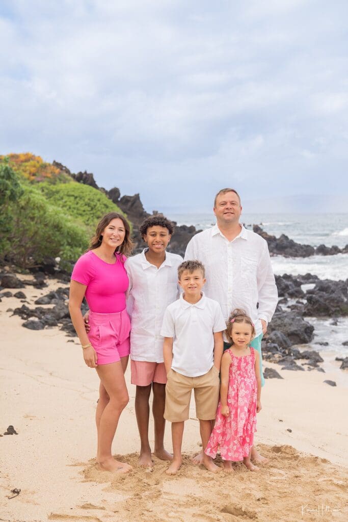 Full Circle - The Pechota's Maui Family Photographer