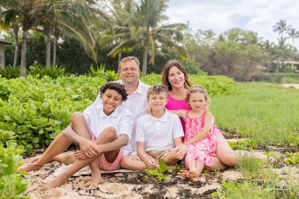 Full Circle - The Pechota's Maui Family Photographer
