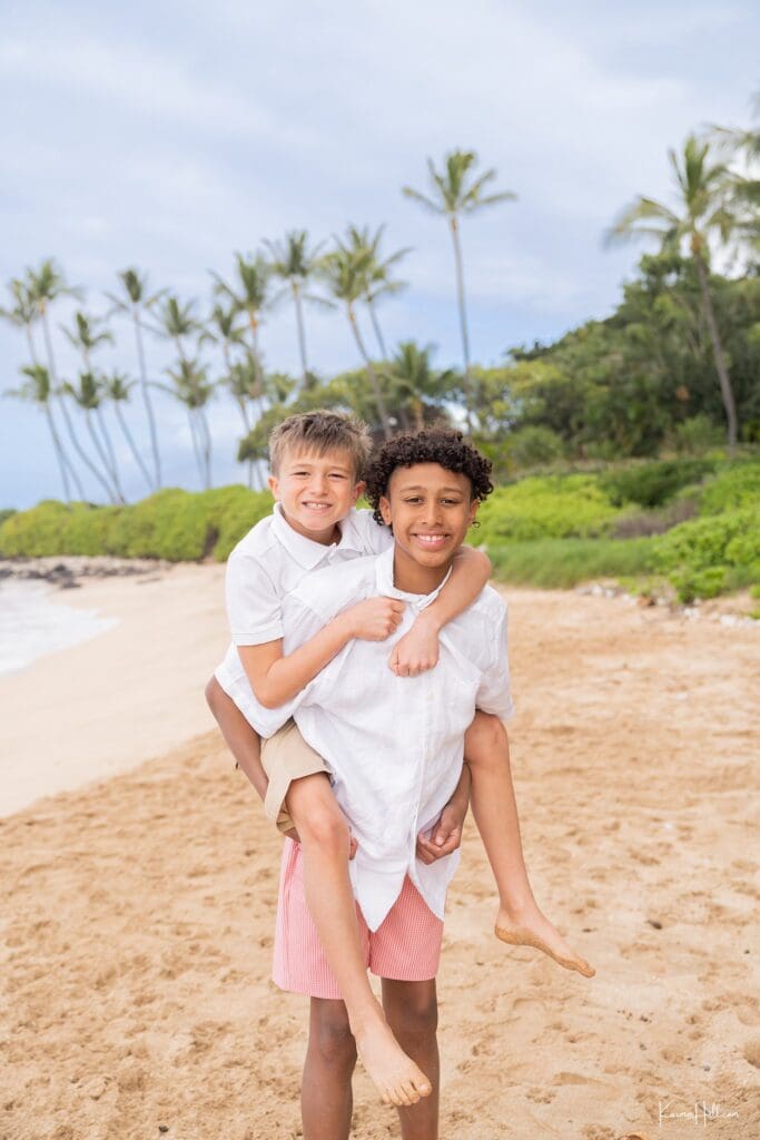 Full Circle - The Pechota's Maui Family Photographer