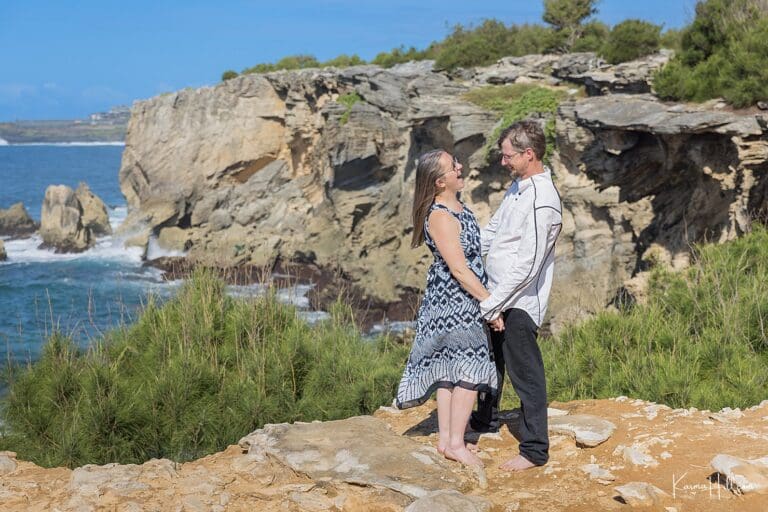 Adventure With You - Angela & Ryan's Kauai Couples Portrait