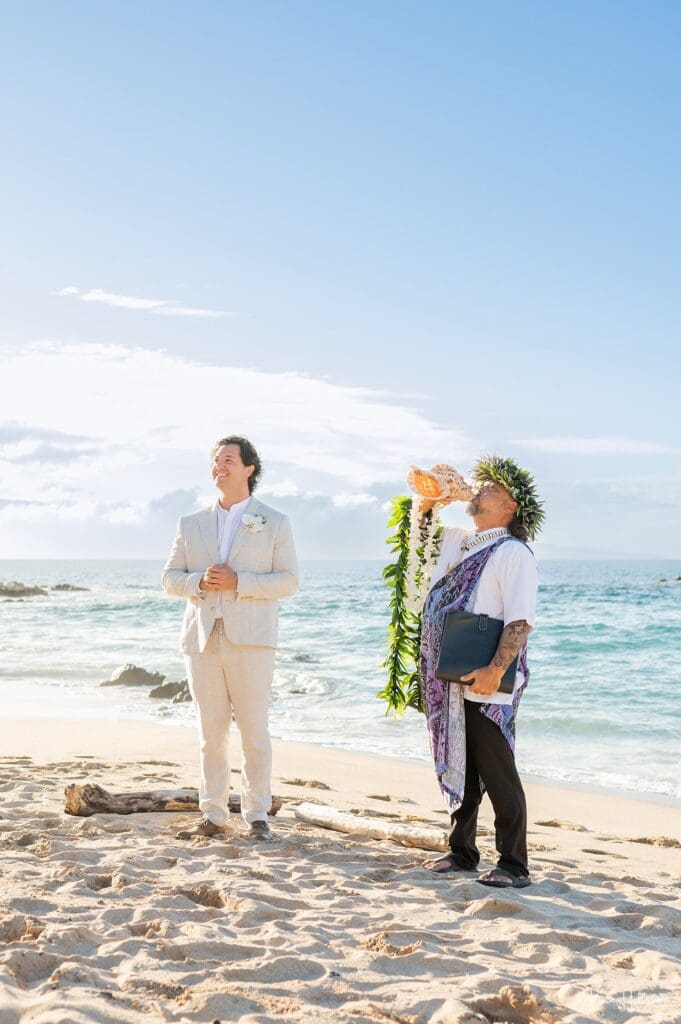 'This is For Us' - Michele & Brian's Maui Elopement Photography