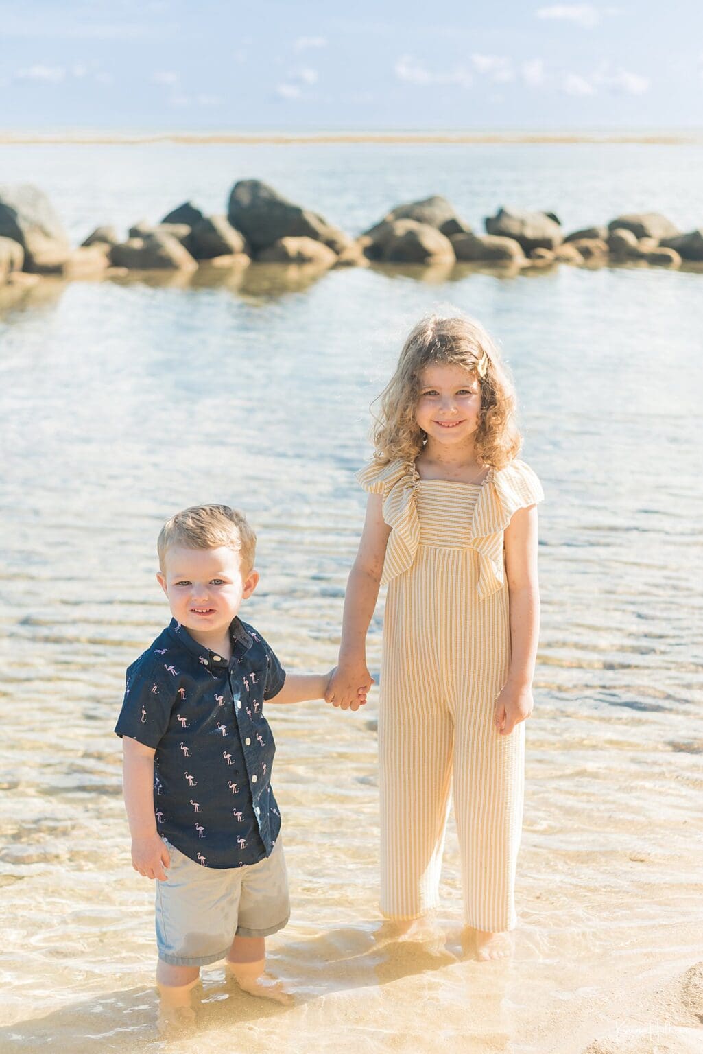 Remember These Moments - The Bengtson's Kauai Family Portrait