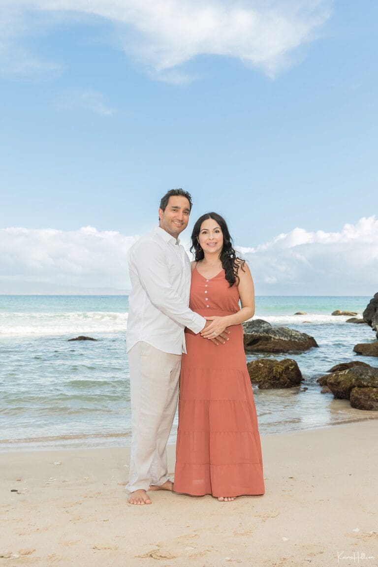 Celebrating Life - The Birdi's Maui Family Portrait