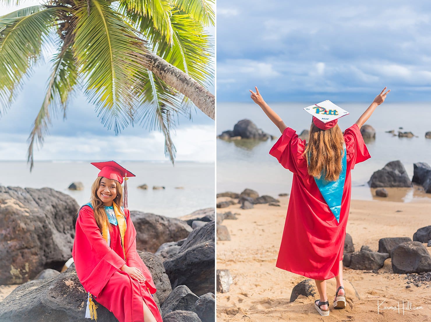 I Got This - Emma's Kauai Senior Portrait